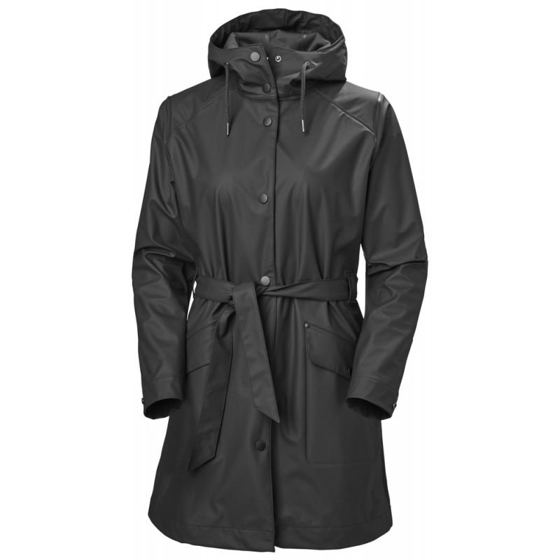 Płaszcz Helly Hansen Kirkwall II Raincoat W 53252 991 - Inna marka ...