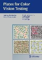 Plates for Color Vision Testing - Kuchenbecker Jorn | Książka w Empik
