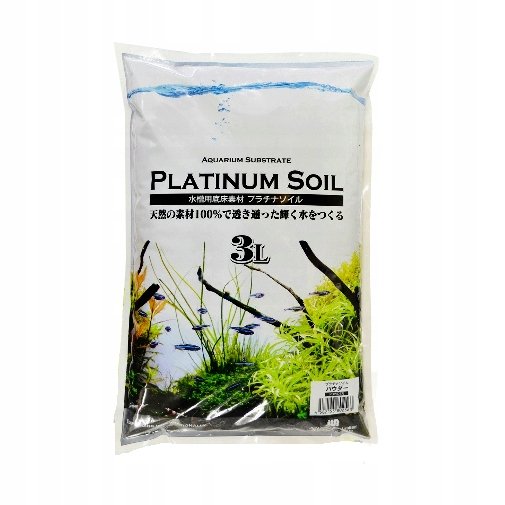 Platinum Soil 3L Normal - podłoże aktywne substrat - QUALDROP | Sklep ...