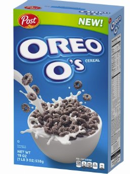 Płatki Post Oreo O'S 311G - Oreo | Sklep EMPIK.COM