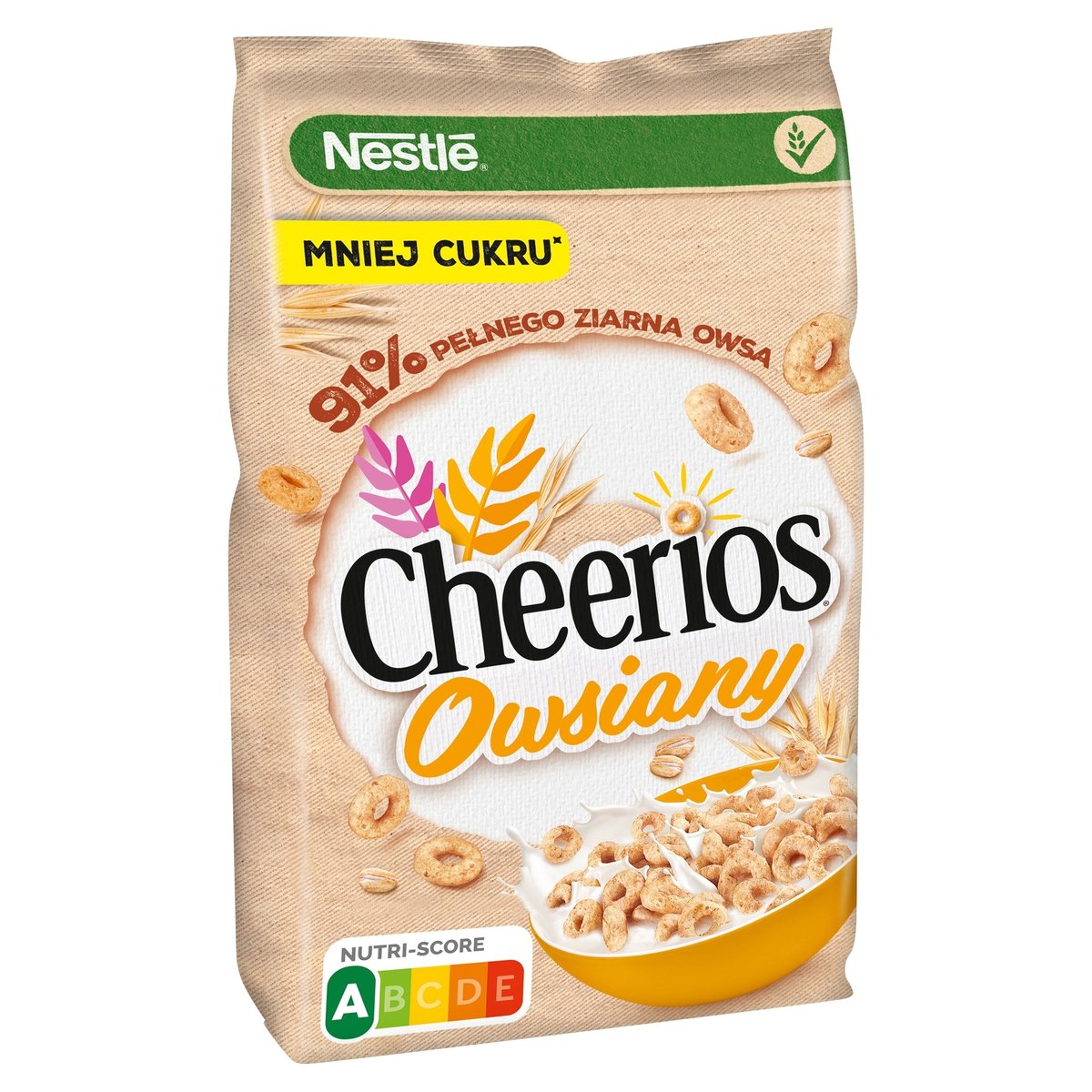 Płatki śniadaniowe Nestle Cheerios 600 g - Inna marka | Sklep EMPIK.COM