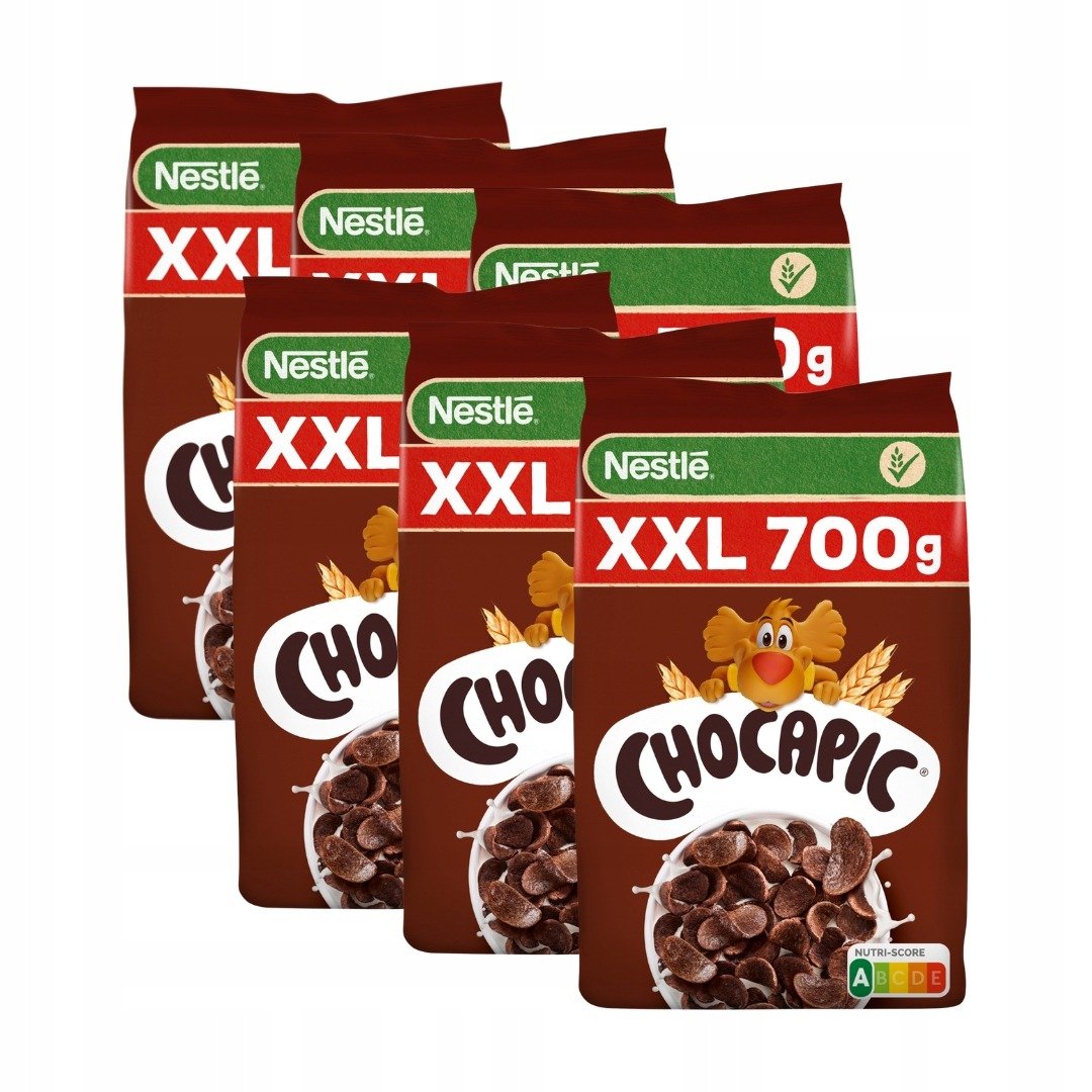 Płatki śniadaniowe Nestle Chocapic 600 g - Inna marka | Sklep EMPIK.COM