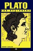 Plato for Beginners - Cavalier Robert | Książka w Empik