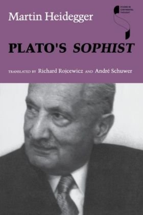 Plato's Sophist - Heidegger Martin | Książka w Empik