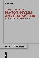 Plato's Styles and Characters - Gruyter Walter Gmbh | Książka w Empik