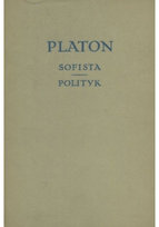 Platon sofista polityk - Wydawnictwo Naukowe PWN | Książka w Empik