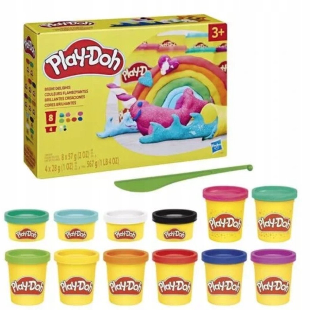 PLAY DOH ciastolina PLAYDOH zestaw PLAY-DOH masa - Hasbro | Sklep EMPIK.COM