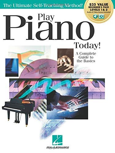 Play Piano Today Allinone Beginners Pack - Opracowanie zbiorowe ... Play Piano Today Allinone Beginners Pack - Opracowanie zbiorowe ...