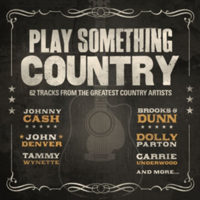 Play Something Country - Various Artists | Muzyka Sklep EMPIK.COM