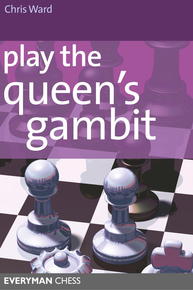 Play the Queens Gambit - Ward Chris | Książka w Empik