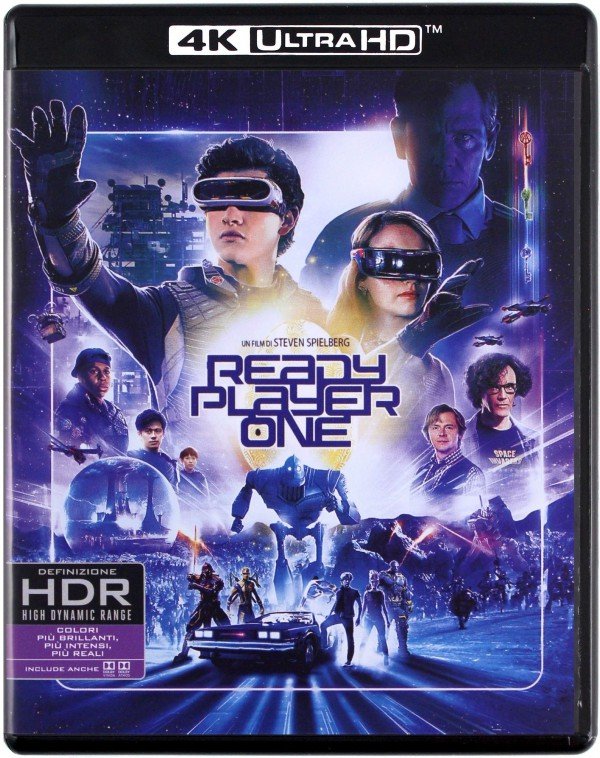 Player One - Spielberg Steven| Filmy Sklep EMPIK.COM