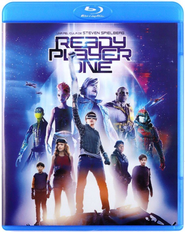 Player One - Spielberg Steven| Filmy Sklep EMPIK.COM