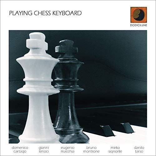 Playing Chess Keyboard - Various Artists | Muzyka Sklep EMPIK.COM
