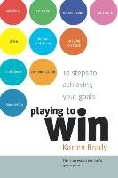 Playing to Win - Brady Karren | Książka w Empik
