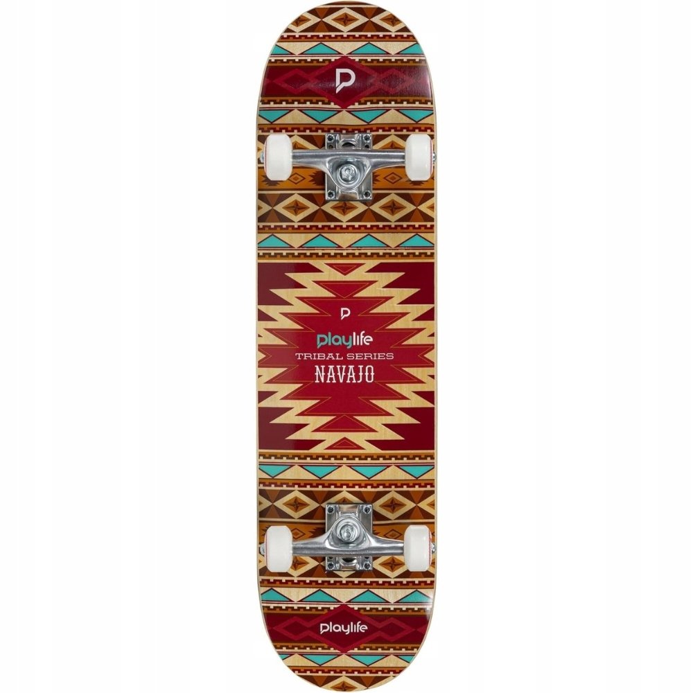 Playlife Tribal Navajo Deskorolka Klasyczna 31” / 8” - Inna marka | Sport Sklep EMPIK.COM