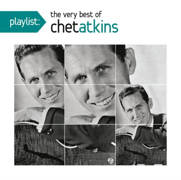 Playlist The Very Best of Chet Atkins - Atkins Chet | Muzyka Sklep ...