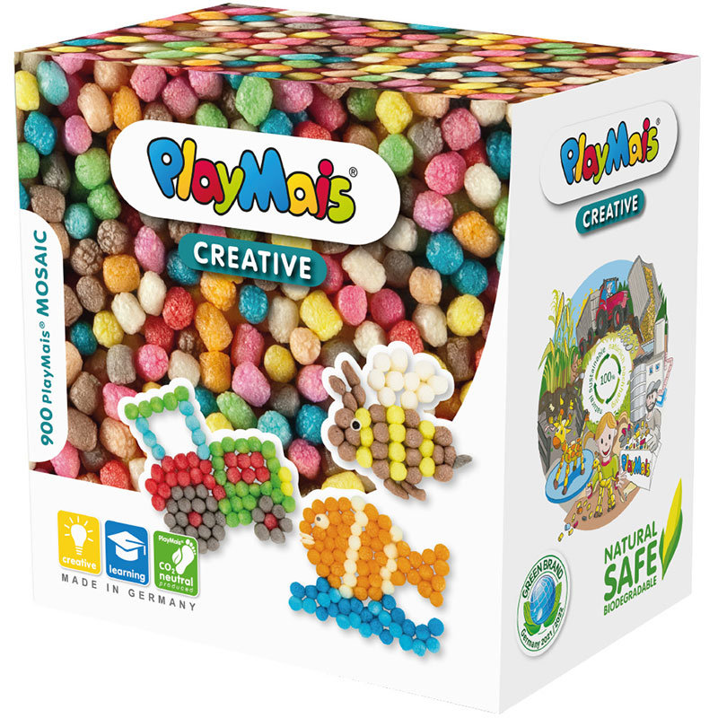 PlayMais, mosaic creative mały - PlayMais | Sklep EMPIK.COM