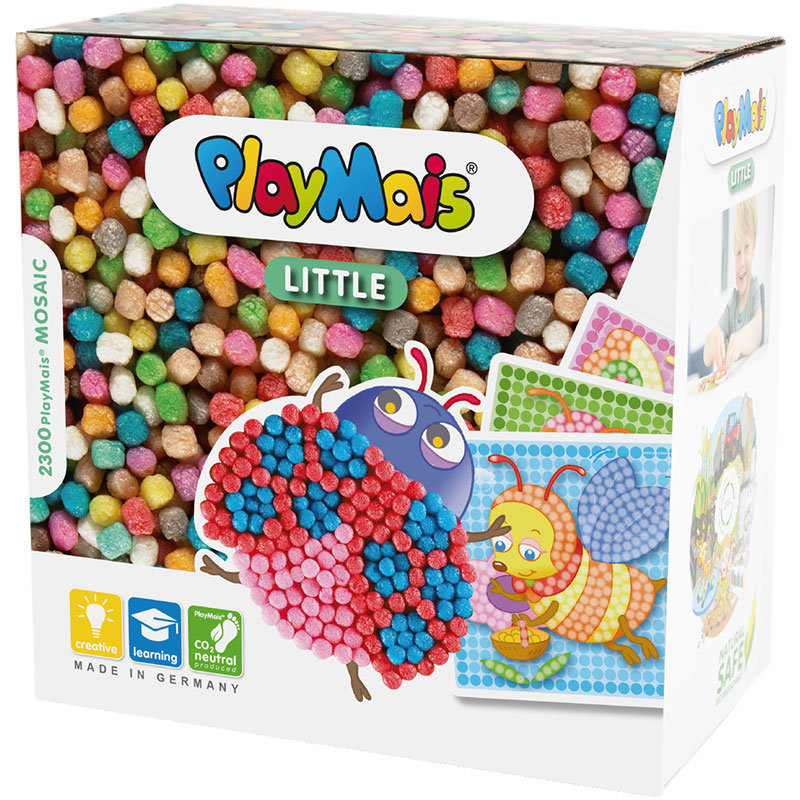 PlayMais, mosaic mały robak - PlayMais | Sklep EMPIK.COM