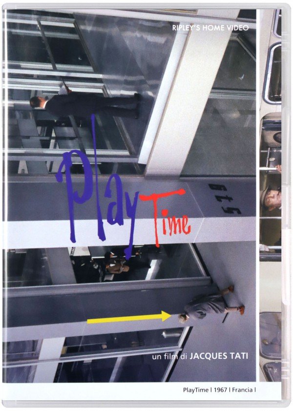 Playtime - Tati Jacques| Filmy Sklep EMPIK.COM