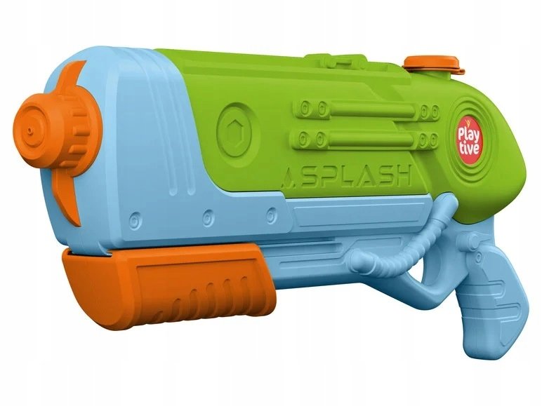 Playtive Pistolet na wodę THUNDER - Playtive | Sklep EMPIK.COM