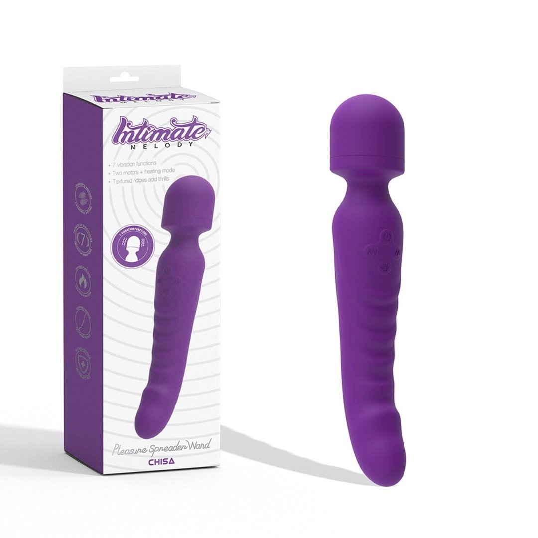 Pleasure Spreader Wand-Pulple Intimate Melody, Masażer intymny | Sklep EMPIK.COM