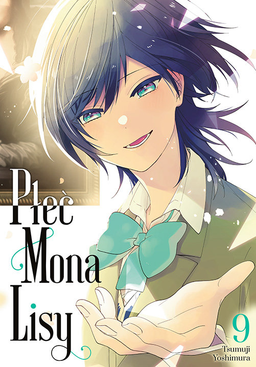 Płeć Mona Lisy. Tom 9 - Tsumuji Yoshimura | Książka w Empik