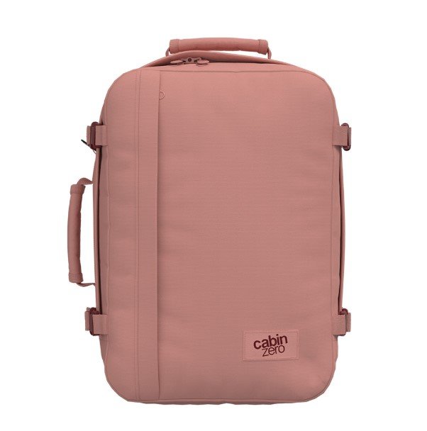 Plecak bagaż podręczny do Wizzair CabinZero 28 l - macaroon pink ...