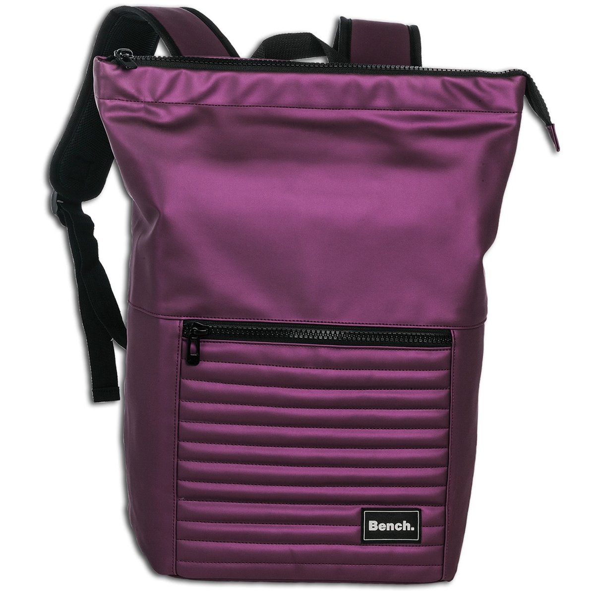 Plecak Bench Hydro fioletowy, jeżynowy tworzywo PU ORI316D - Bench ...