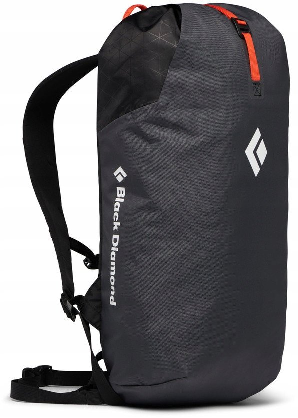Plecak Black Diamond Rock Blitz BD681296 0003 carbon15L - Inna marka ...