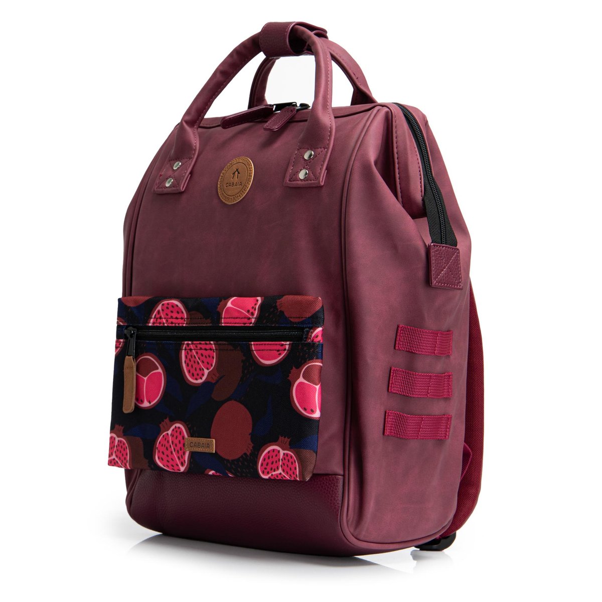 Plecak Cabaia Adventurer Medium Delhi - Cabaia | Moda Sklep EMPIK.COM