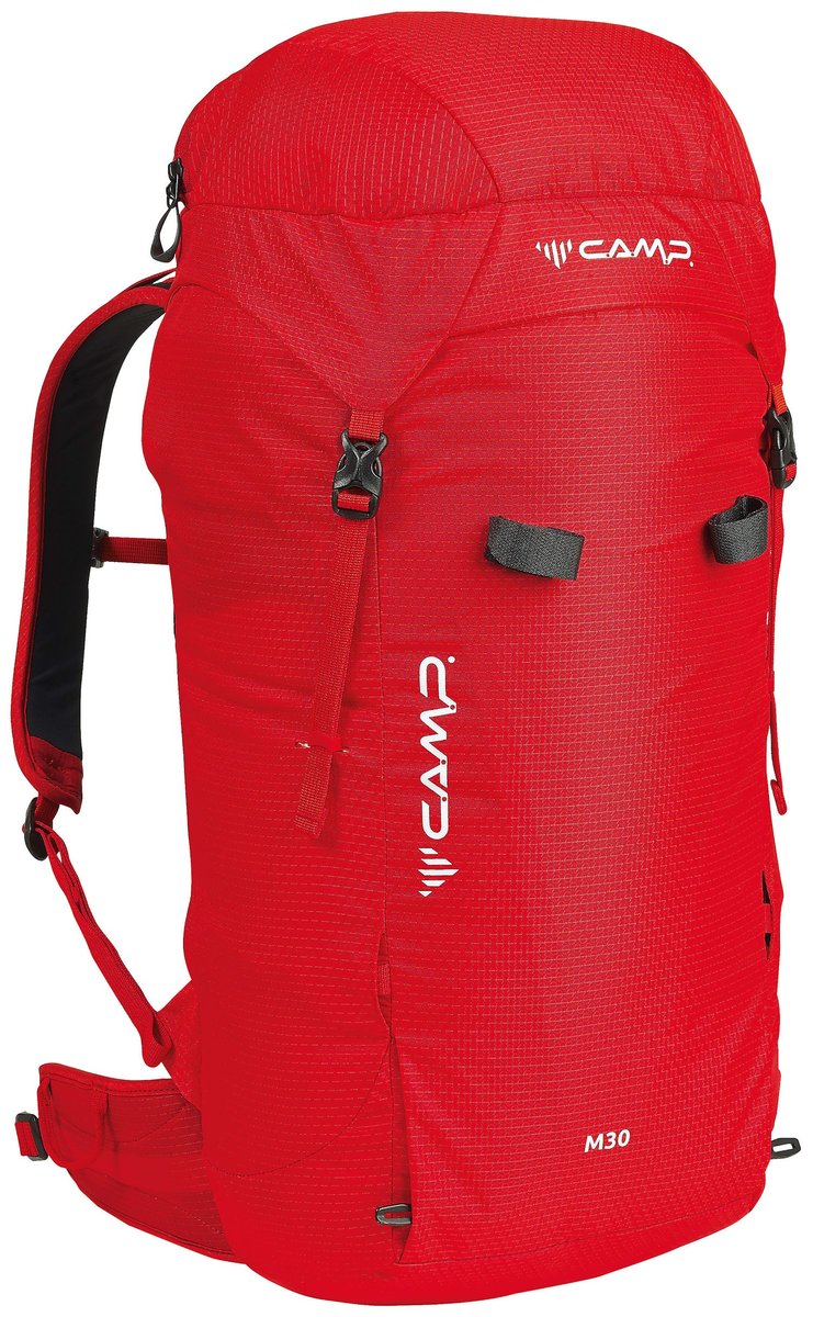 Plecak Camp M30 Red - Camp | Sport Sklep EMPIK.COM