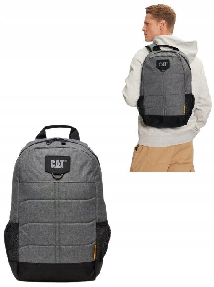 PLECAK CATERPILLAR CAT BENJI BACKPACK - Caterpillar | Moda Sklep EMPIK.COM