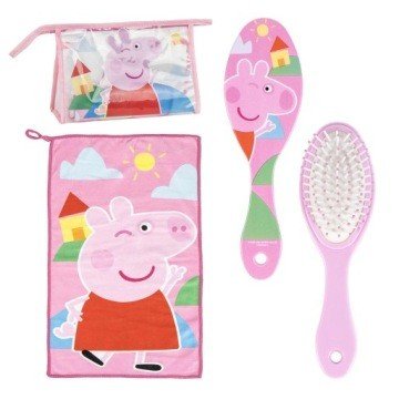 Plecak CERD - Peppa Pig, torba toaletowa, oryginalny design ...