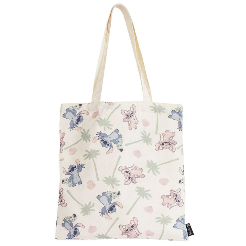 Plecak CERDÀé - Disney Stitch Premium Shopping Bag - Oficjalny Produkt ...