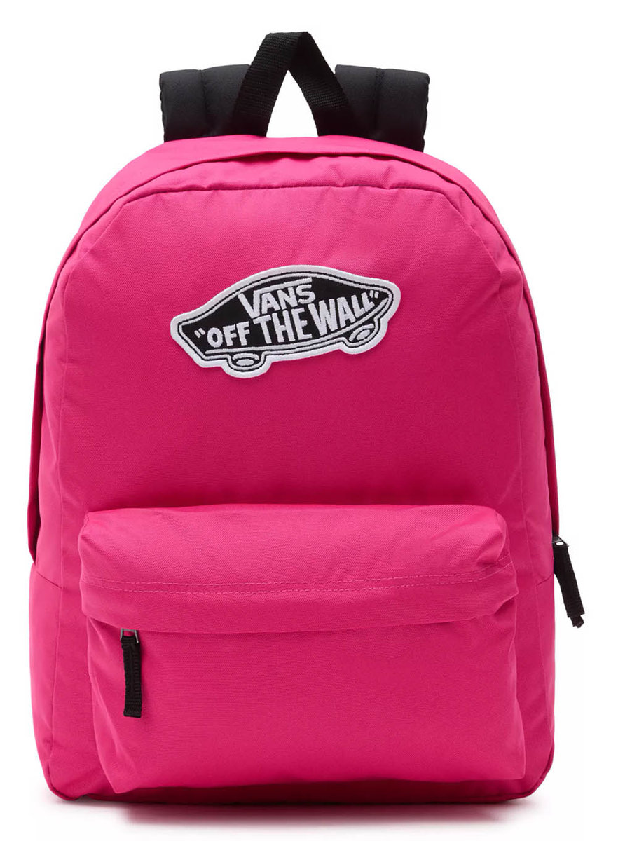 Plecak Codzienny Vans Realm 22 L - Magenta - Vans | Sklep EMPIK.COM