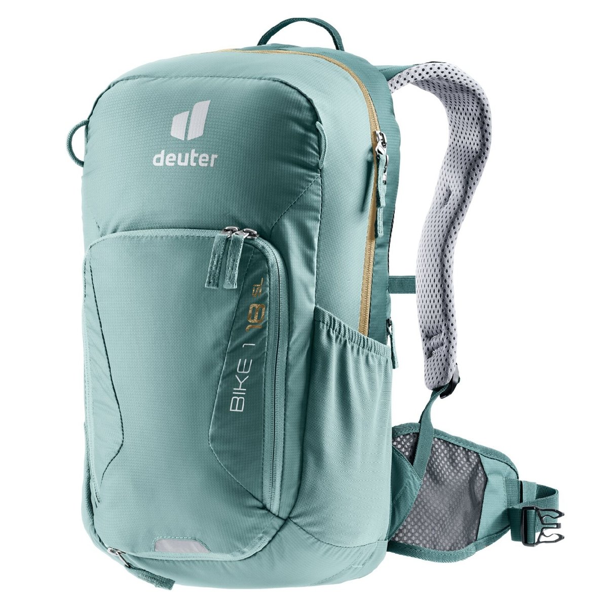 Plecak damski Deuter BIKE I 18L SL jade/deepsea - Deuter | Sport Sklep EMPIK.COM