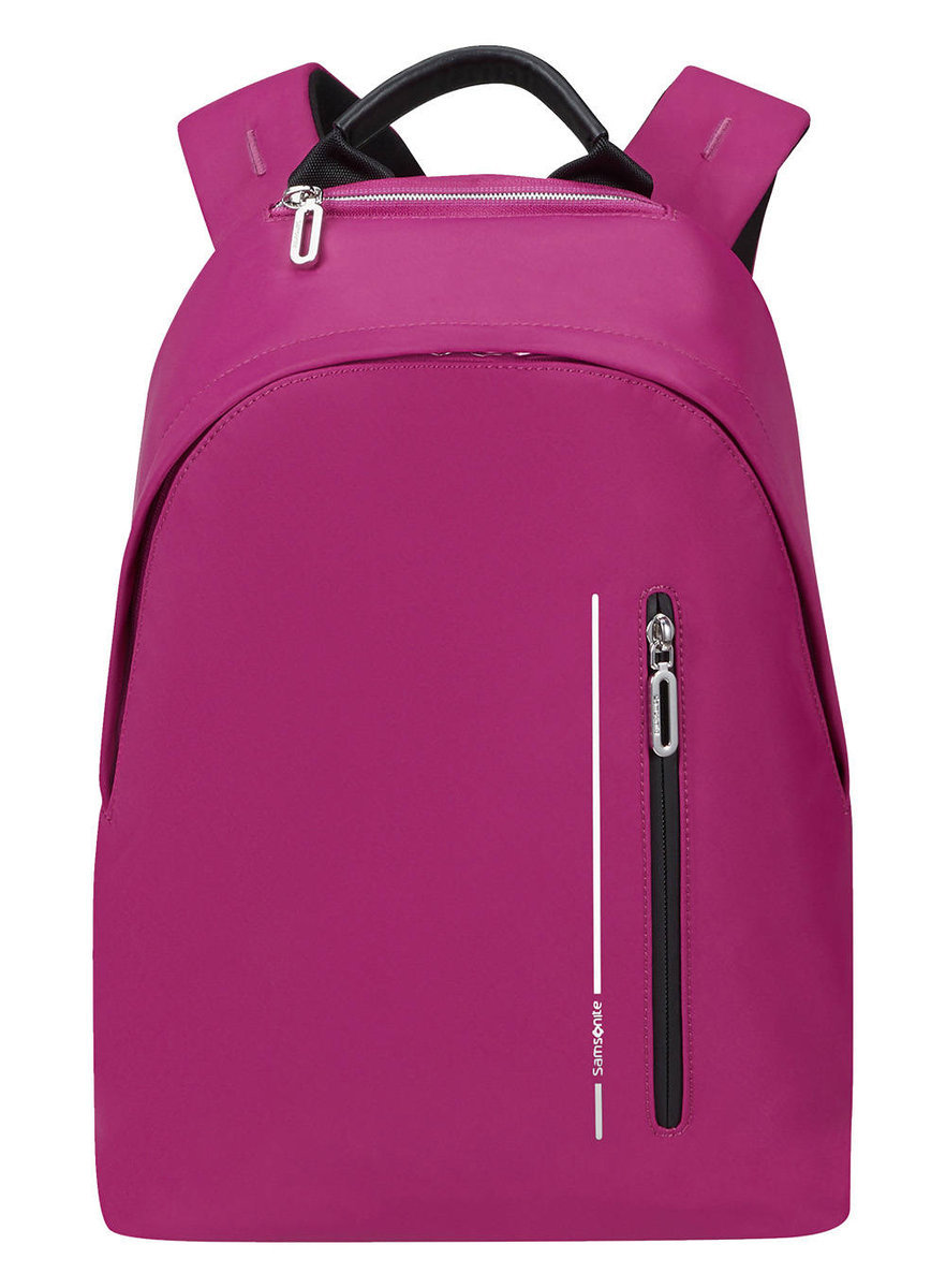Plecak damski miejski Samsonite Ongoing - light plum - Samsonite | Sklep EMPIK.COM
