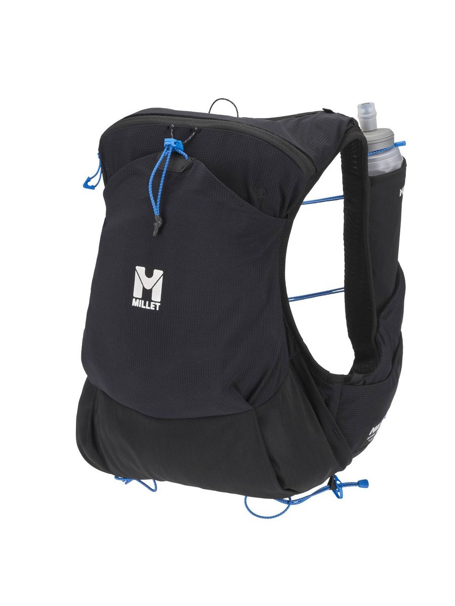 Plecak do biegania MILLET INTENSE ULTRA 15 czarny XS/S - MILLET | Sport ...