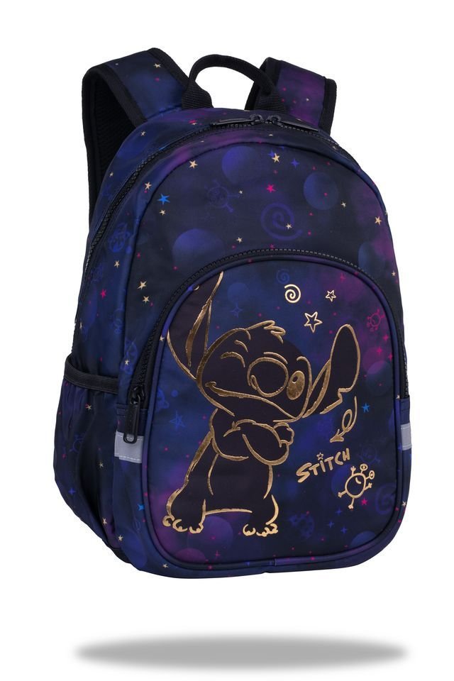 Plecak Dziecięcy Disney Gold Toby Stitch - Patio | Sklep EMPIK.COM