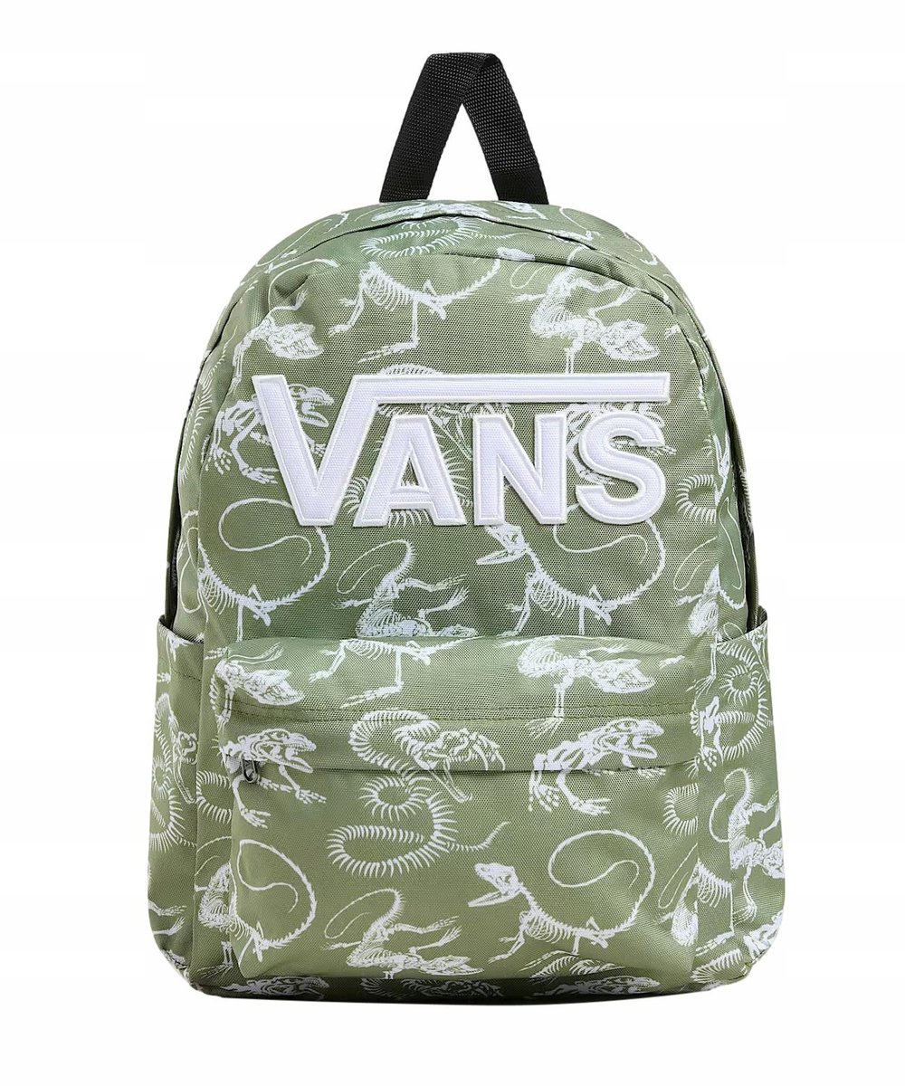 Plecak dziecięcy Vans OLD SKOOL GROM BACKPACK VN000H56CBO Loden Green ...