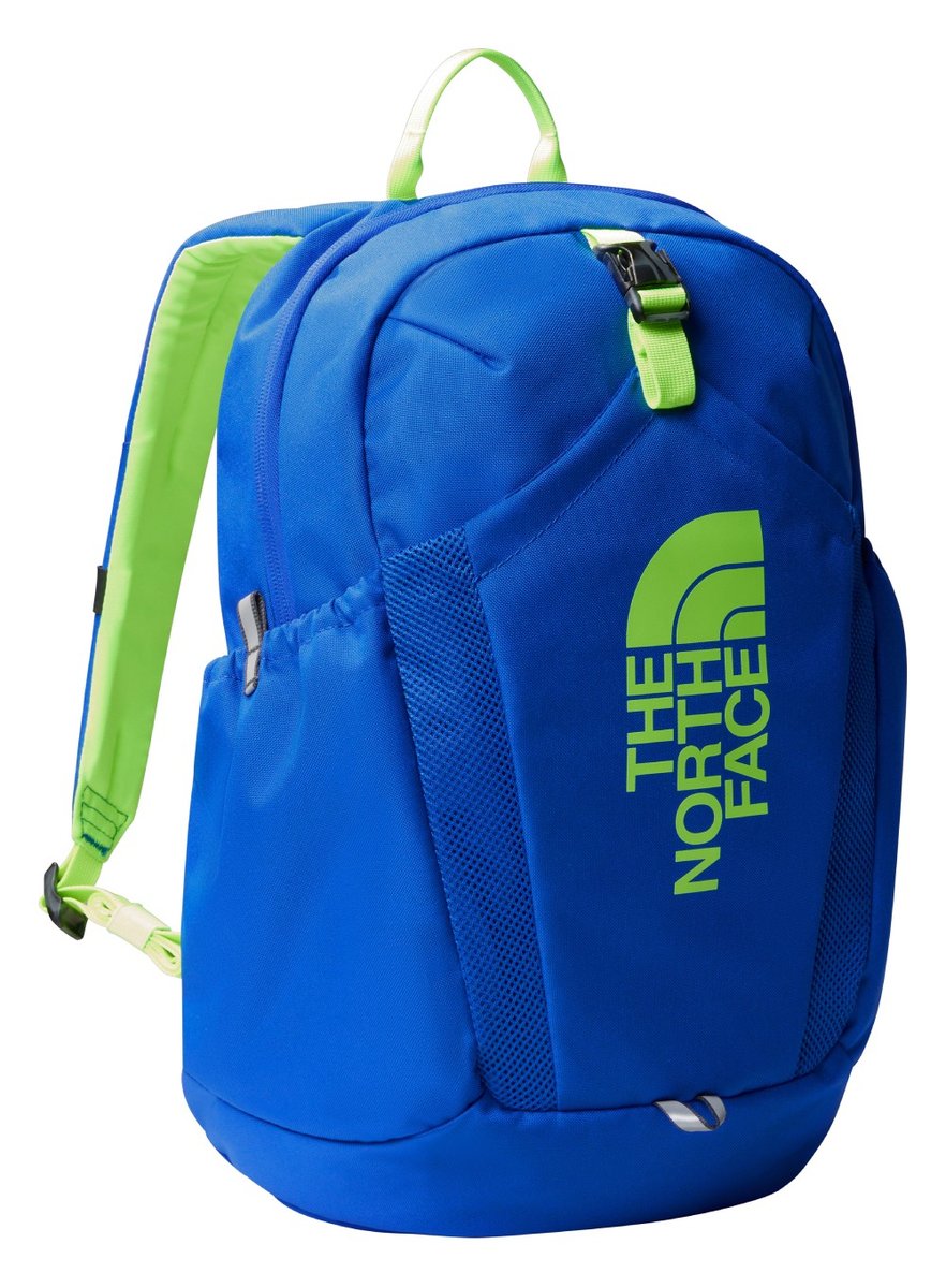 Plecak dziewczęcy The North Face Recon Mini - tnf blue / safety green ...