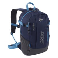 Plecak Flash 20 k:indigo/blue ocean - Ande | Sport Sklep EMPIK.COM