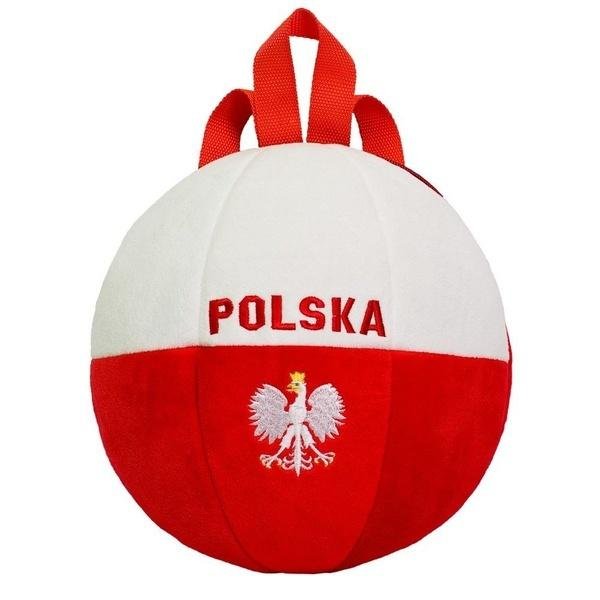 Plecak football flaga - Inna marka | Moda Sklep EMPIK.COM