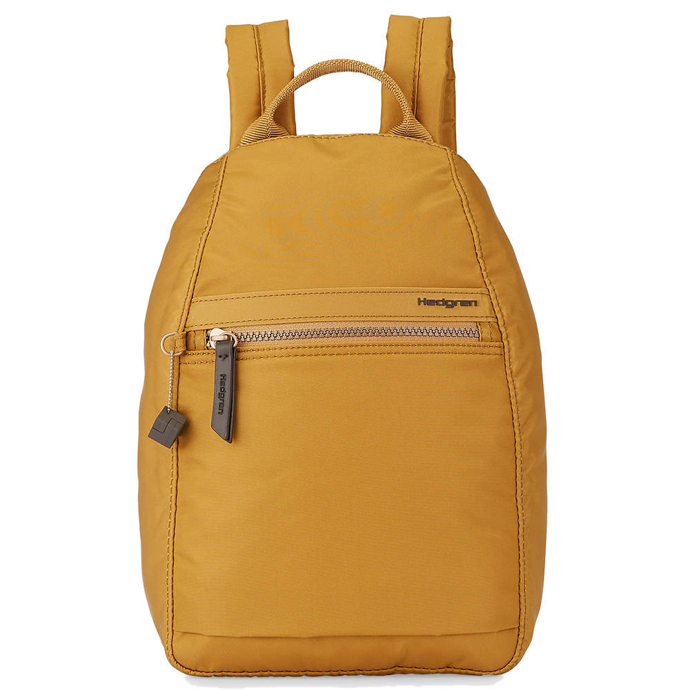 Plecak Hedgren Vogue Small Backpack RFID - saffron - Hedgren | Sklep ...