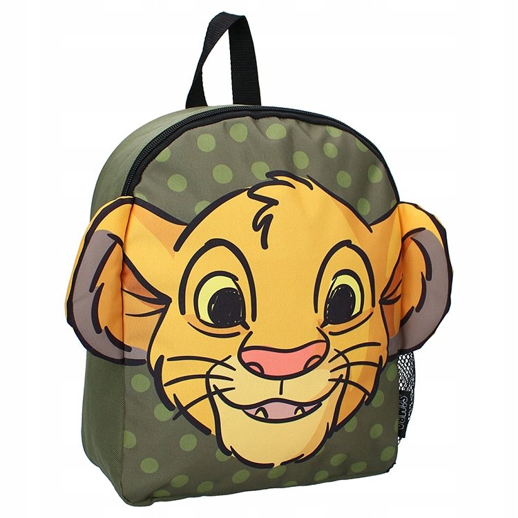 Plecak Król Lew (Simba) (705-0013) Fluffy Friends - inna (Inny) | Sklep ...