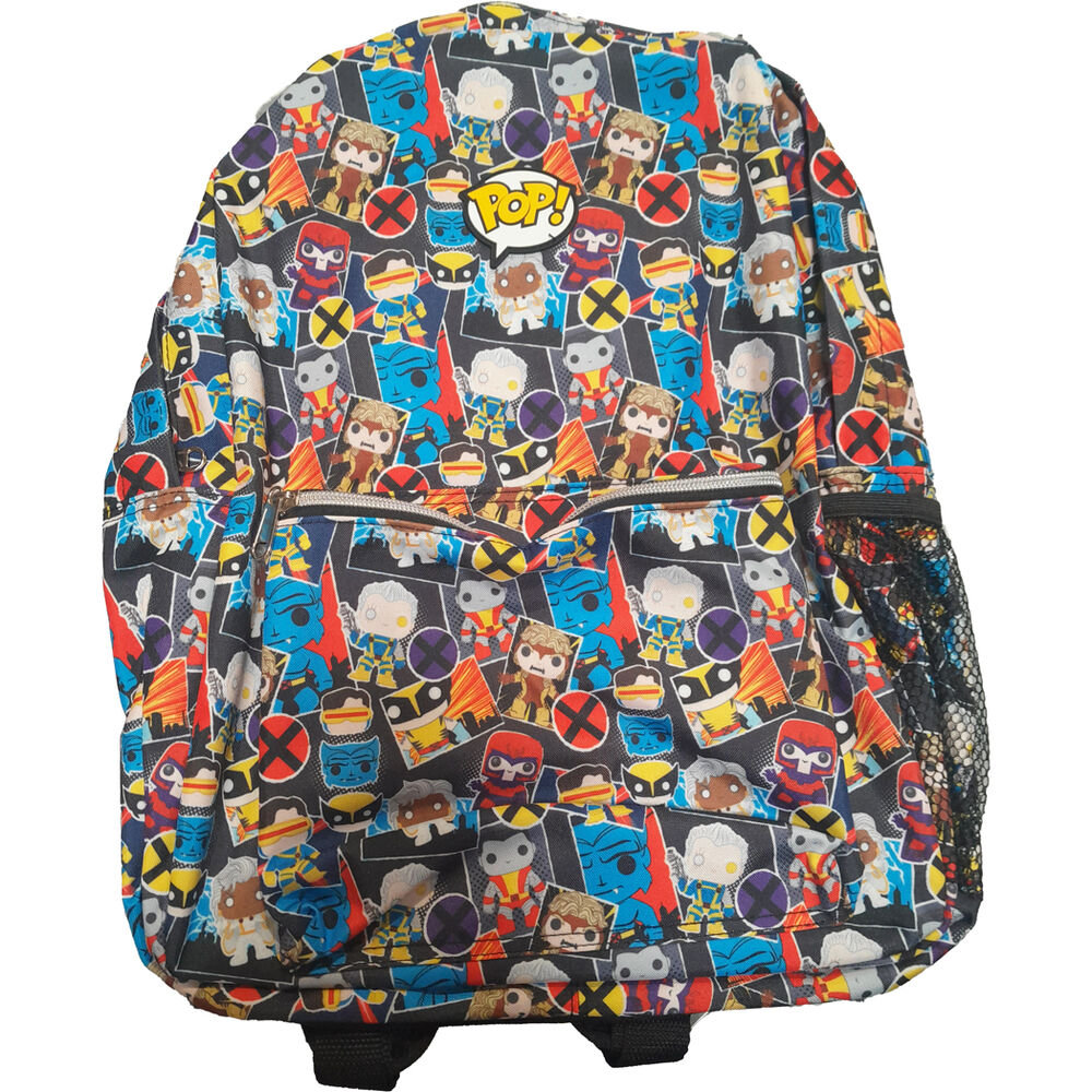 Plecak LOUNGEFLY Marvel X-Men - Nylon, Premium Produkt do Szkoły i ...