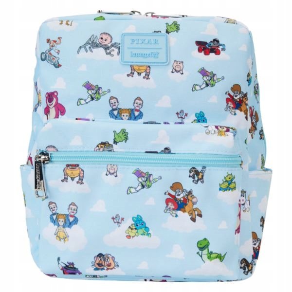 Plecak Loungefly PIXAR TOY STORY MOVIE MINI BACKPACK - inna (Inny ...
