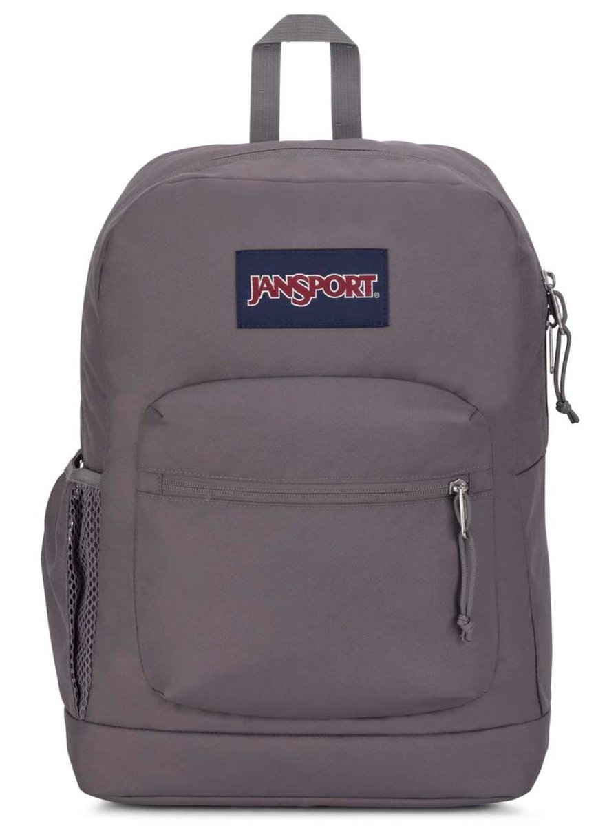 Plecak miejski JanSport Cross Town Plus - graphite grey - JanSport ...