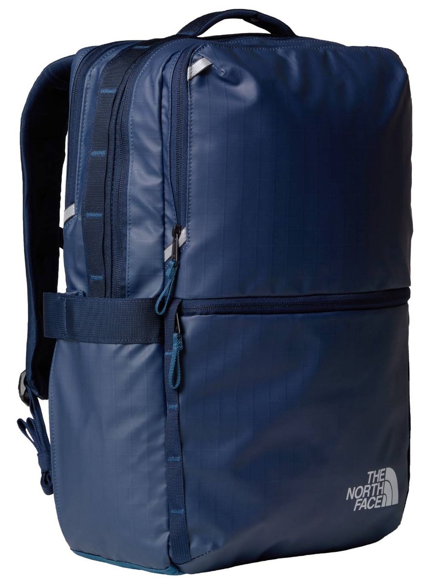 Plecak miejski The North Face Base Camp Voyager Daypack - shady blue ...