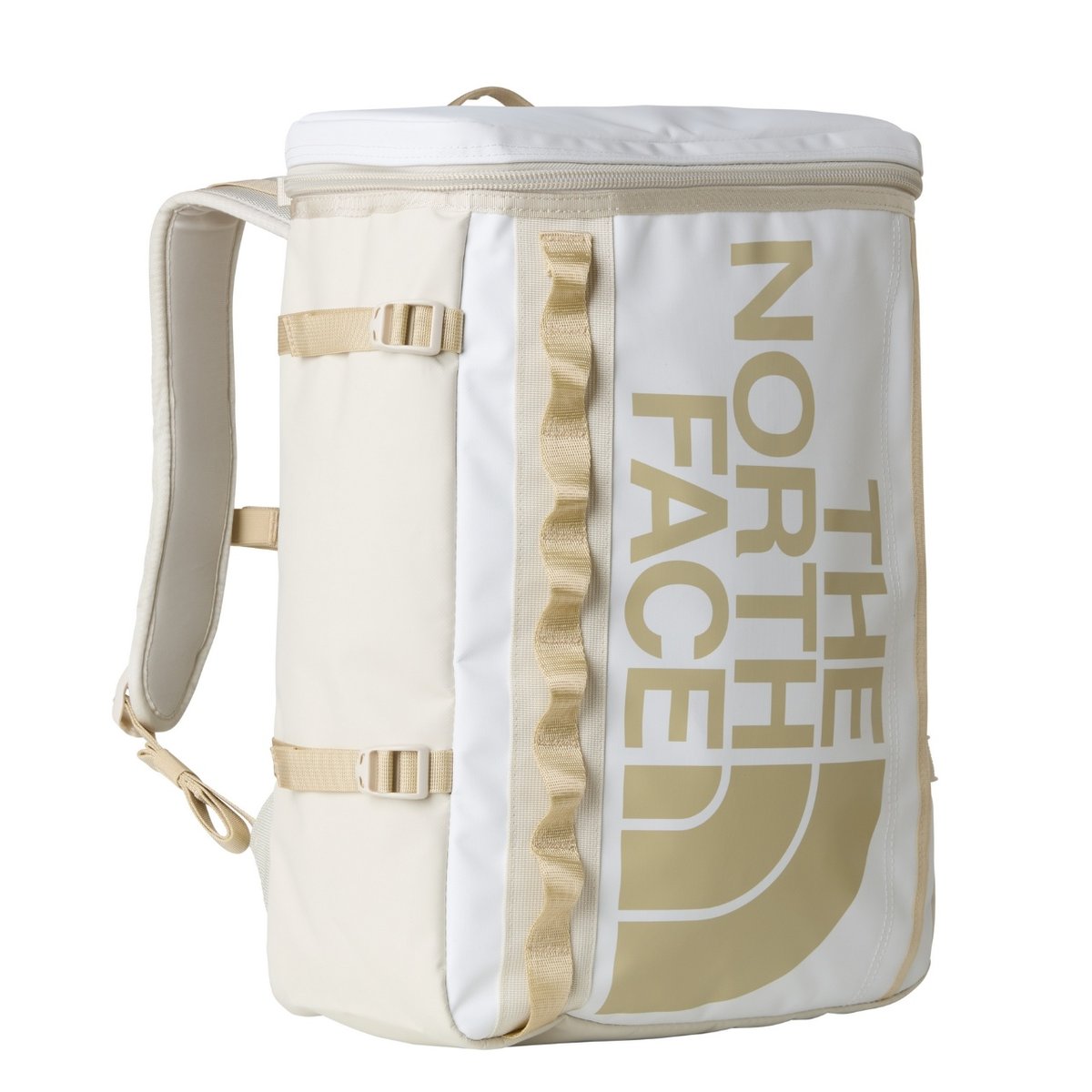 Plecak miejski unisex The North Face BASE CAMP FUSE BOX biały ...